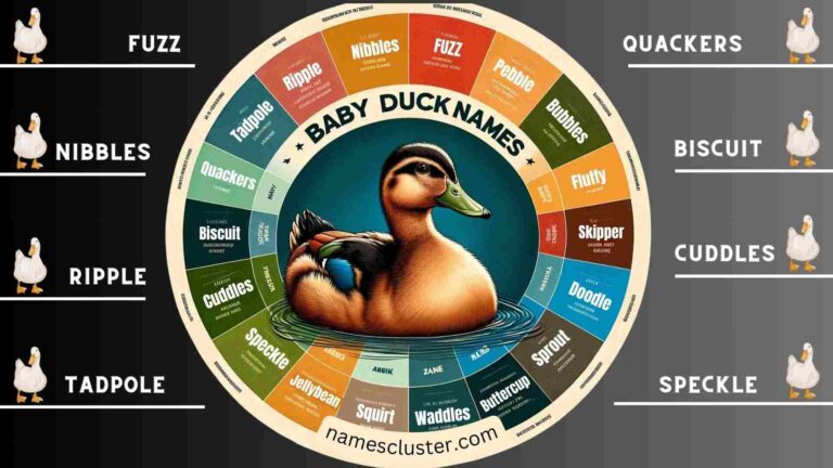 400+ Unique and Creative Duck Names | Names Cluster