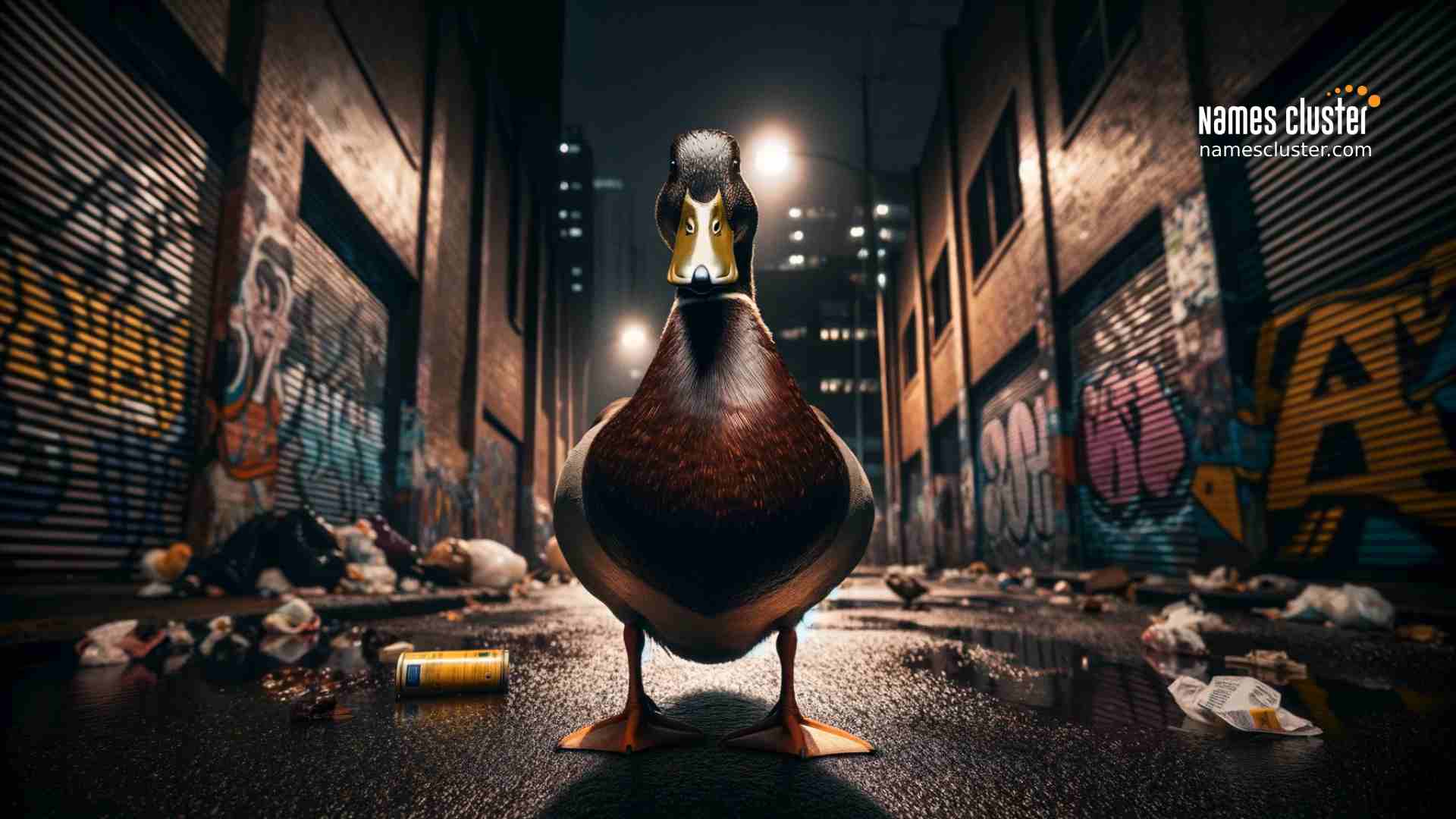 400+ Unique and Creative Duck Names | Names Cluster