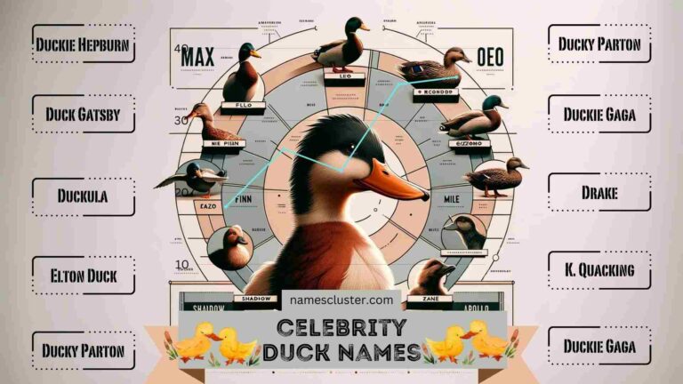 400+ Unique and Creative Duck Names | Names Cluster
