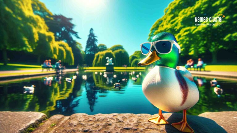 400+ Unique and Creative Duck Names | Names Cluster