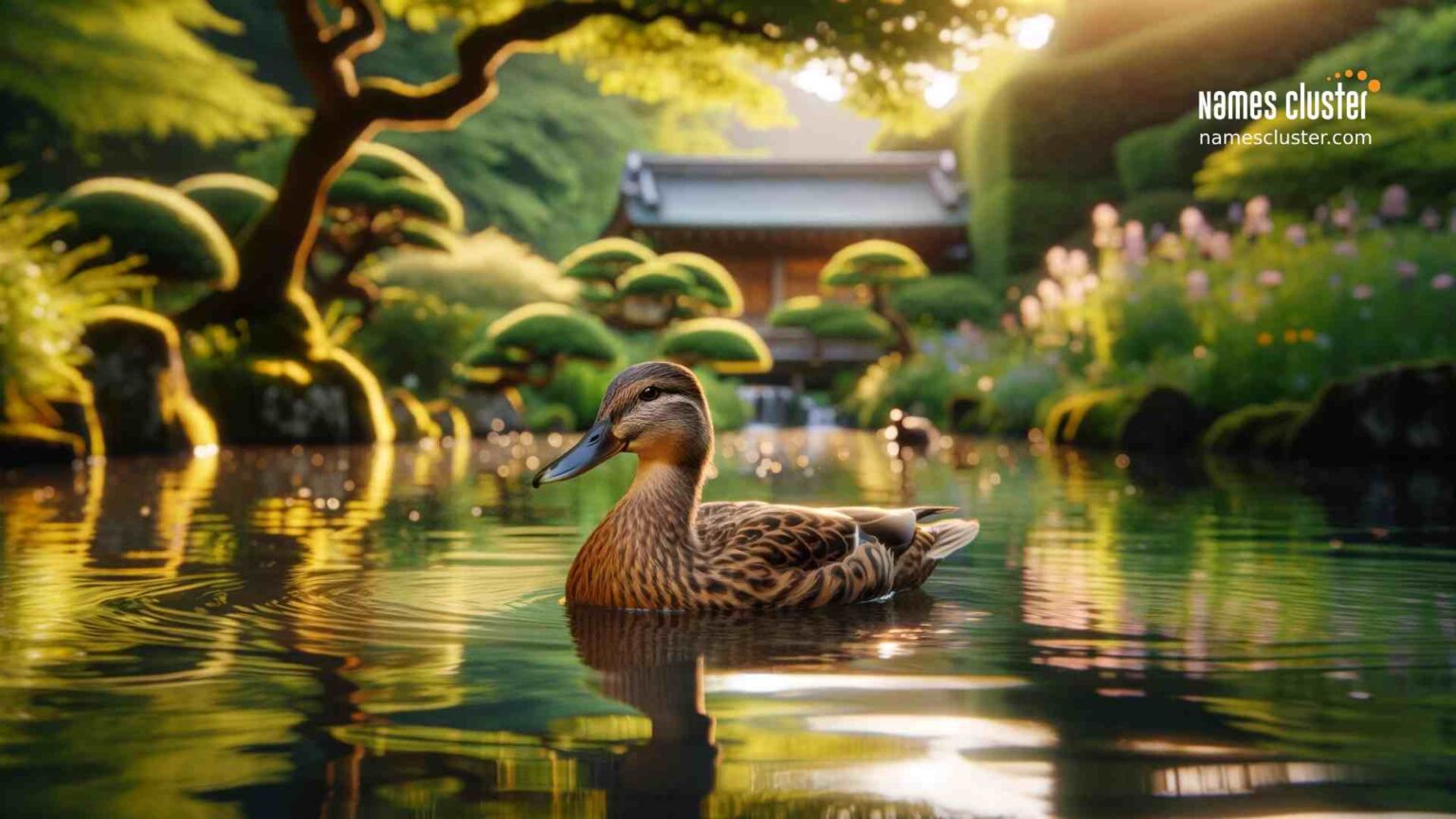 400+ Unique and Creative Duck Names | Names Cluster
