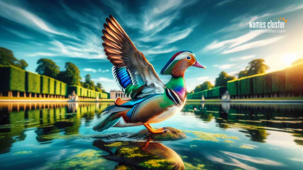400+ Unique and Creative Duck Names | Names Cluster