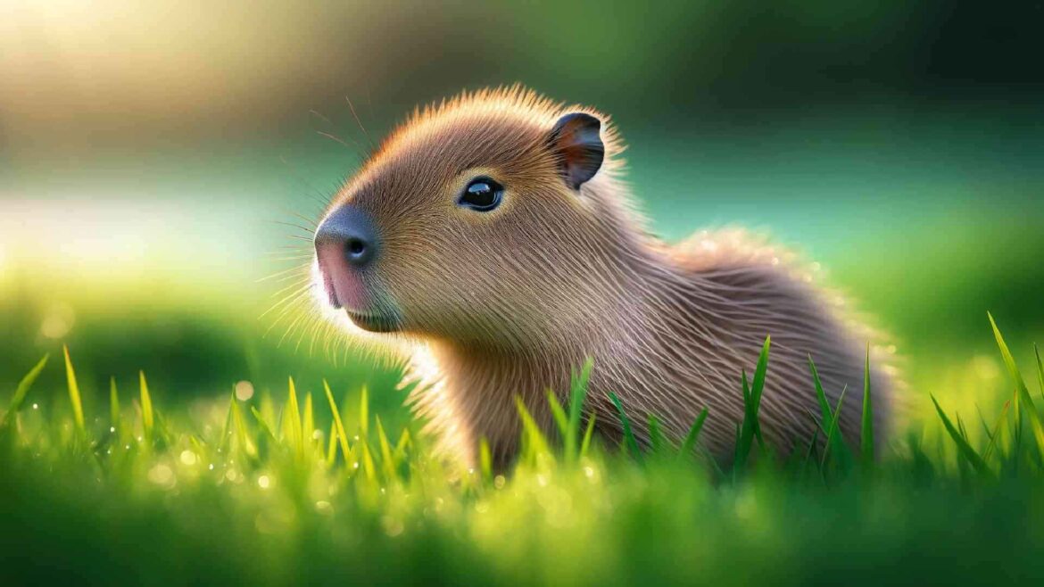 120+ Unique Cool Male and Female Capybara Names