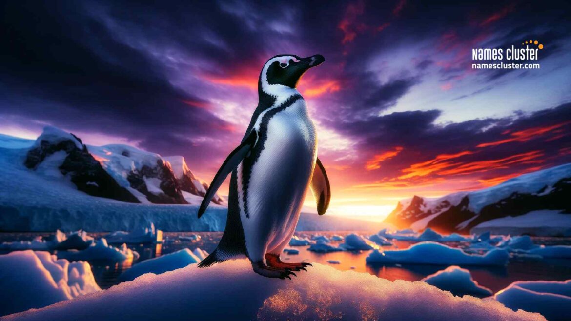 200+ Best Cute funny And Cool Penguin Names