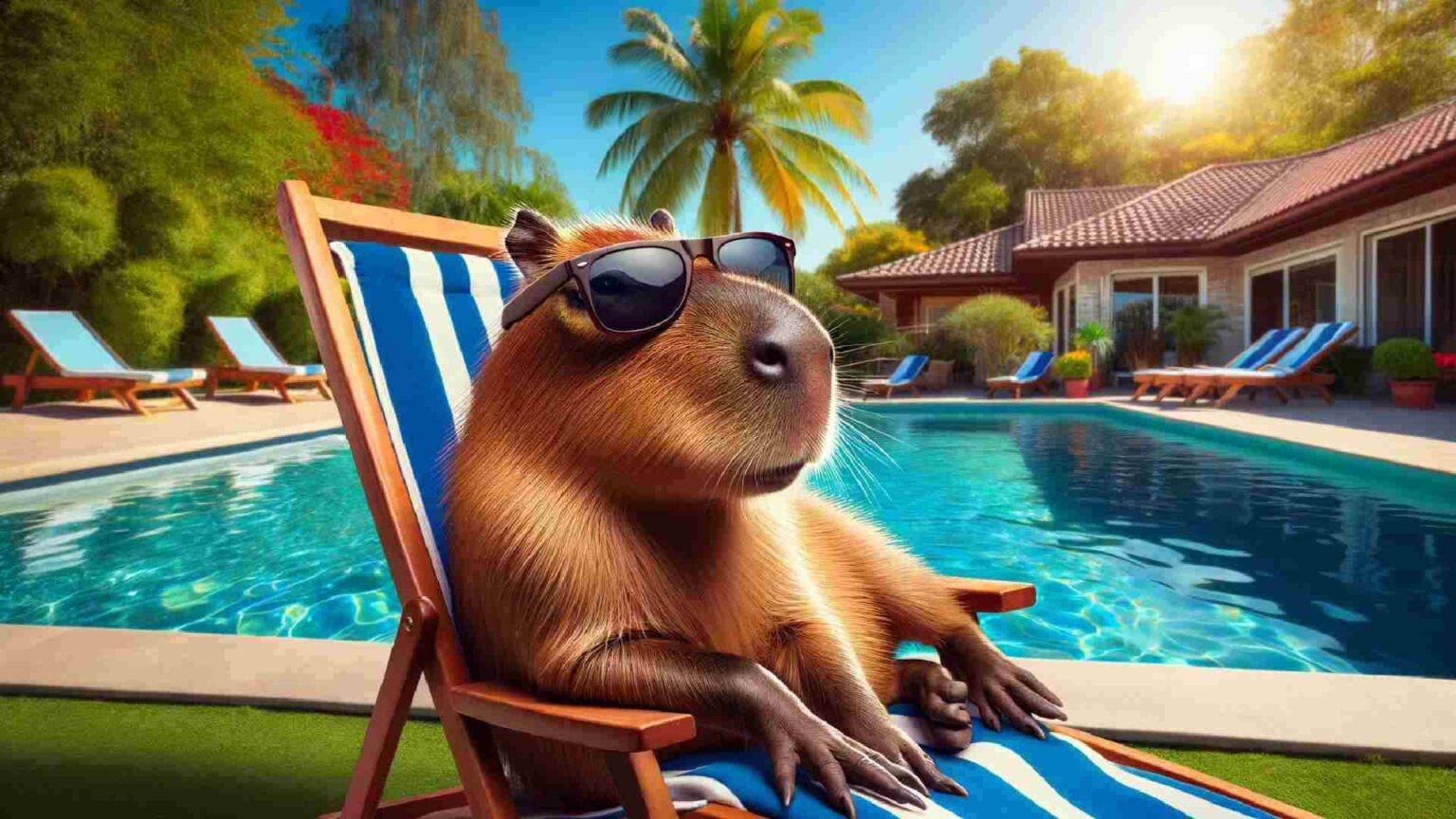 120+ Unique Cool Male and Female Capybara Names