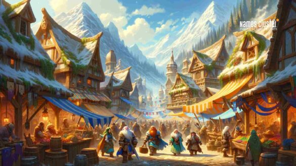 190+ Best Cute Cool Boy and Girl Dwarf Names