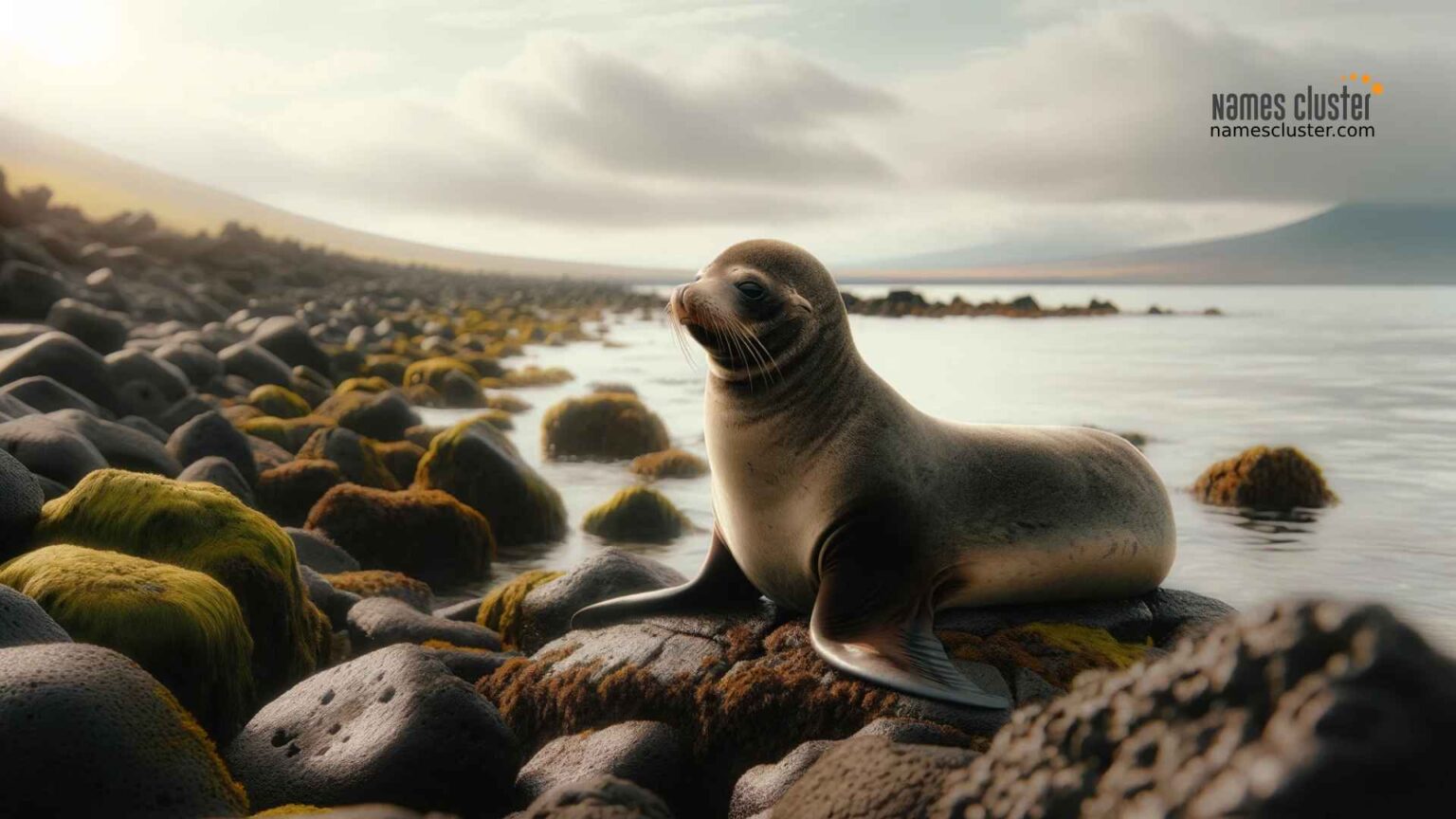 140+ Best Cute Funny Famous and Good Seal Names