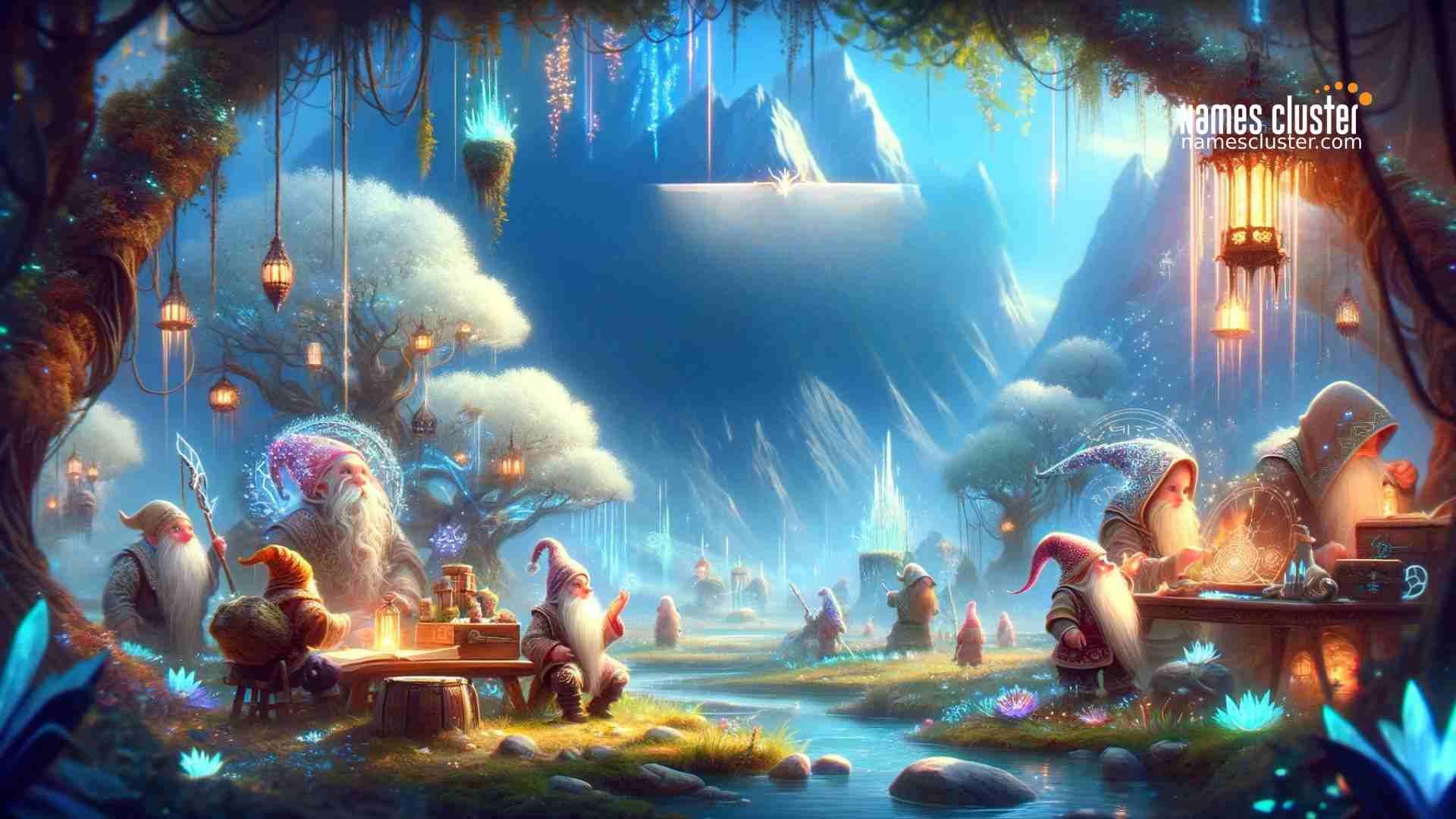 190+ Best Cute Cool Boy and Girl Dwarf Names