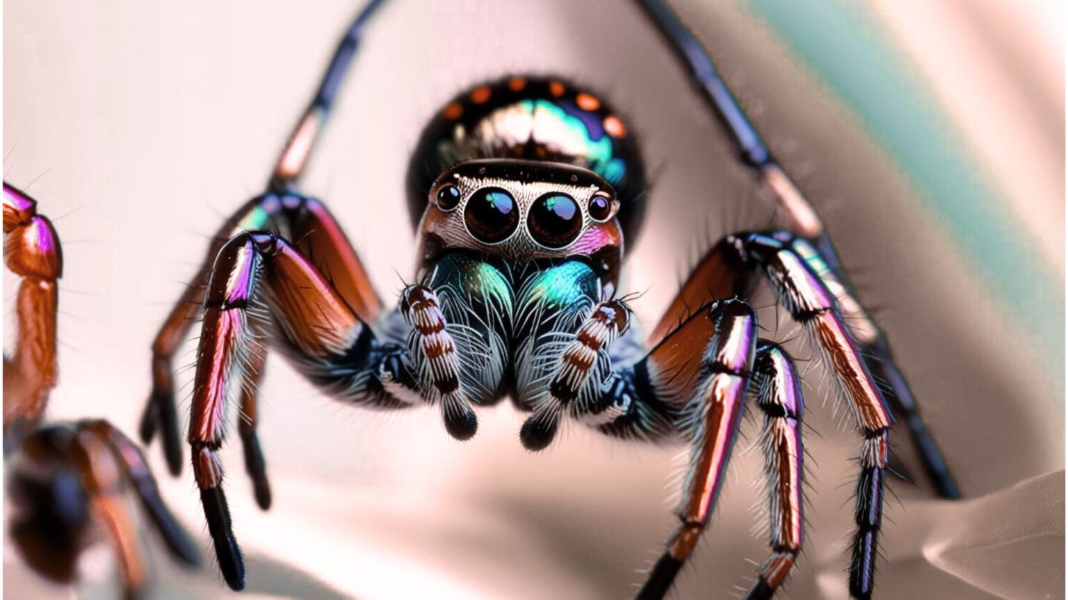 "The Ultimate List of Spider Names: From Fluffy to Fearsome"