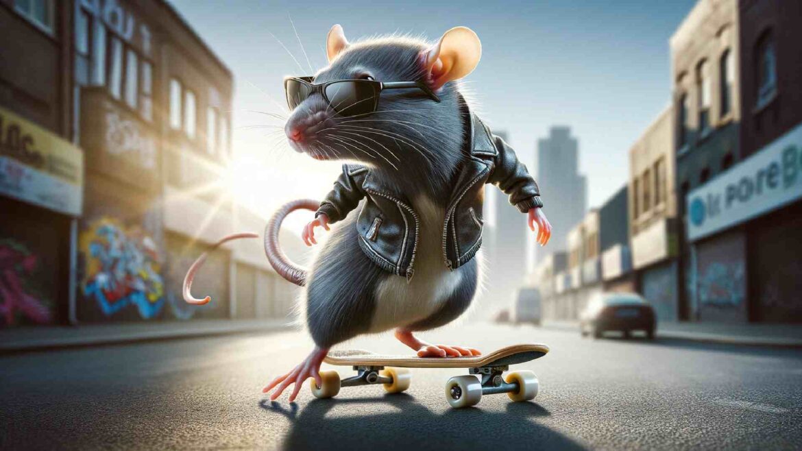 200+ best Unique Cool And Funny Rat Names