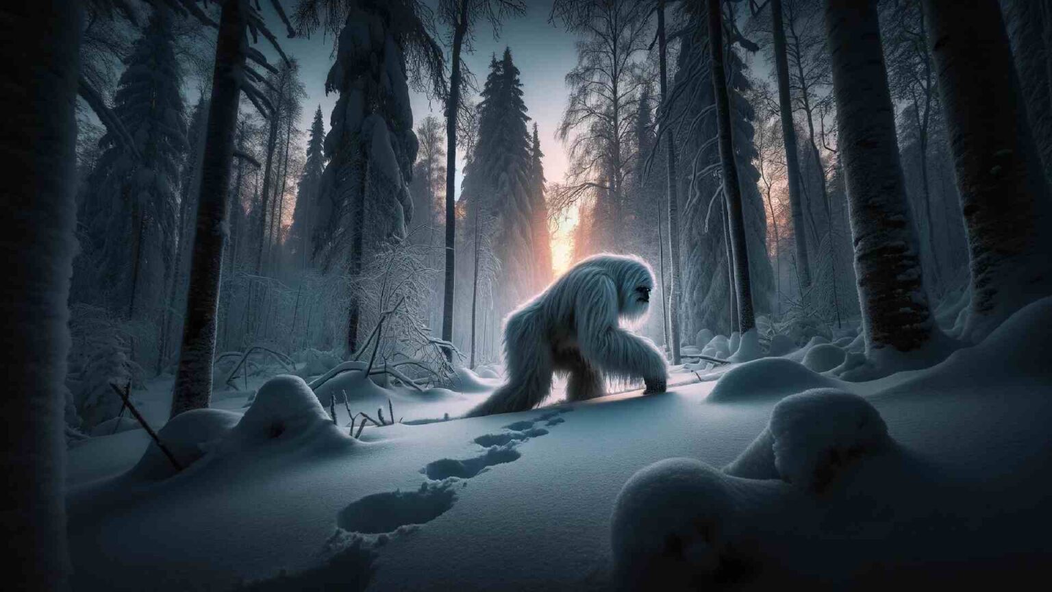 130+ Best Cute Funny and Cool Yeti Names