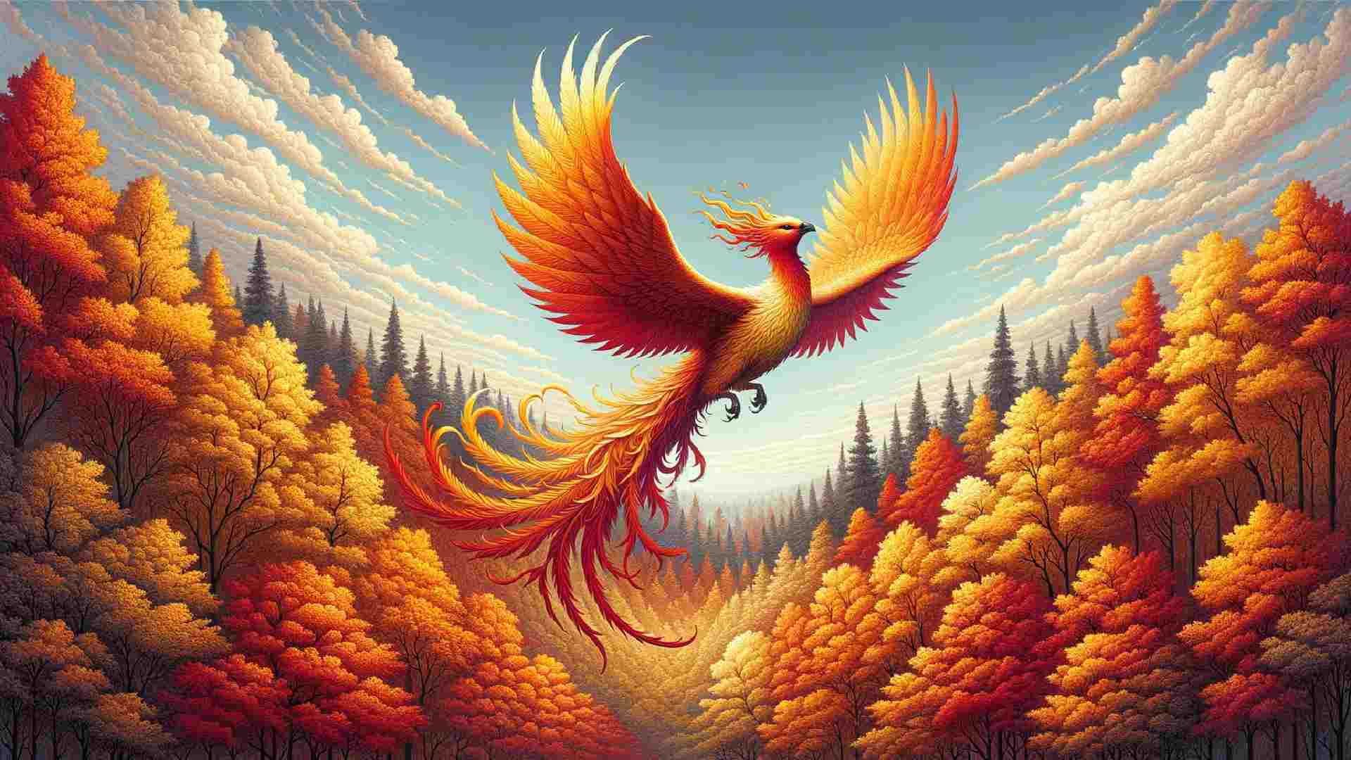 140+ Best Famous and Cool Phoenix Names