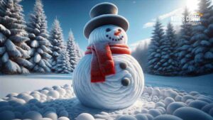 500+ Funny Cute Famous and Unique Snowman Names