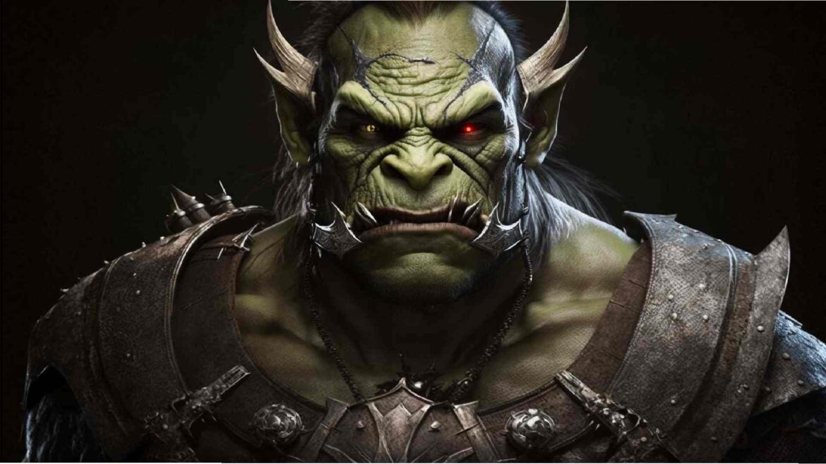 Half-Orc Names: 144+ for Your Dual Heritage