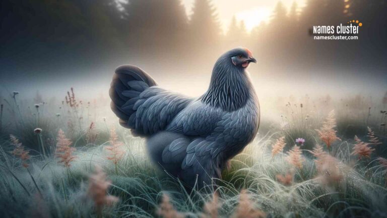 220+ Best Cute Clever and Popular Chicken Names