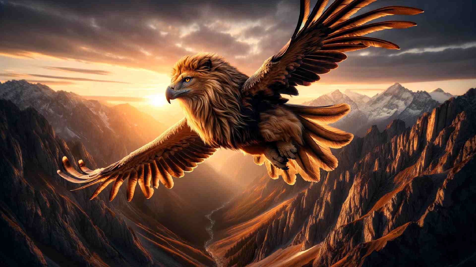 140+ Best Funny Famous and Mythical Griffin Names