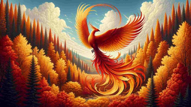 140+ Best Famous and Cool Phoenix Names