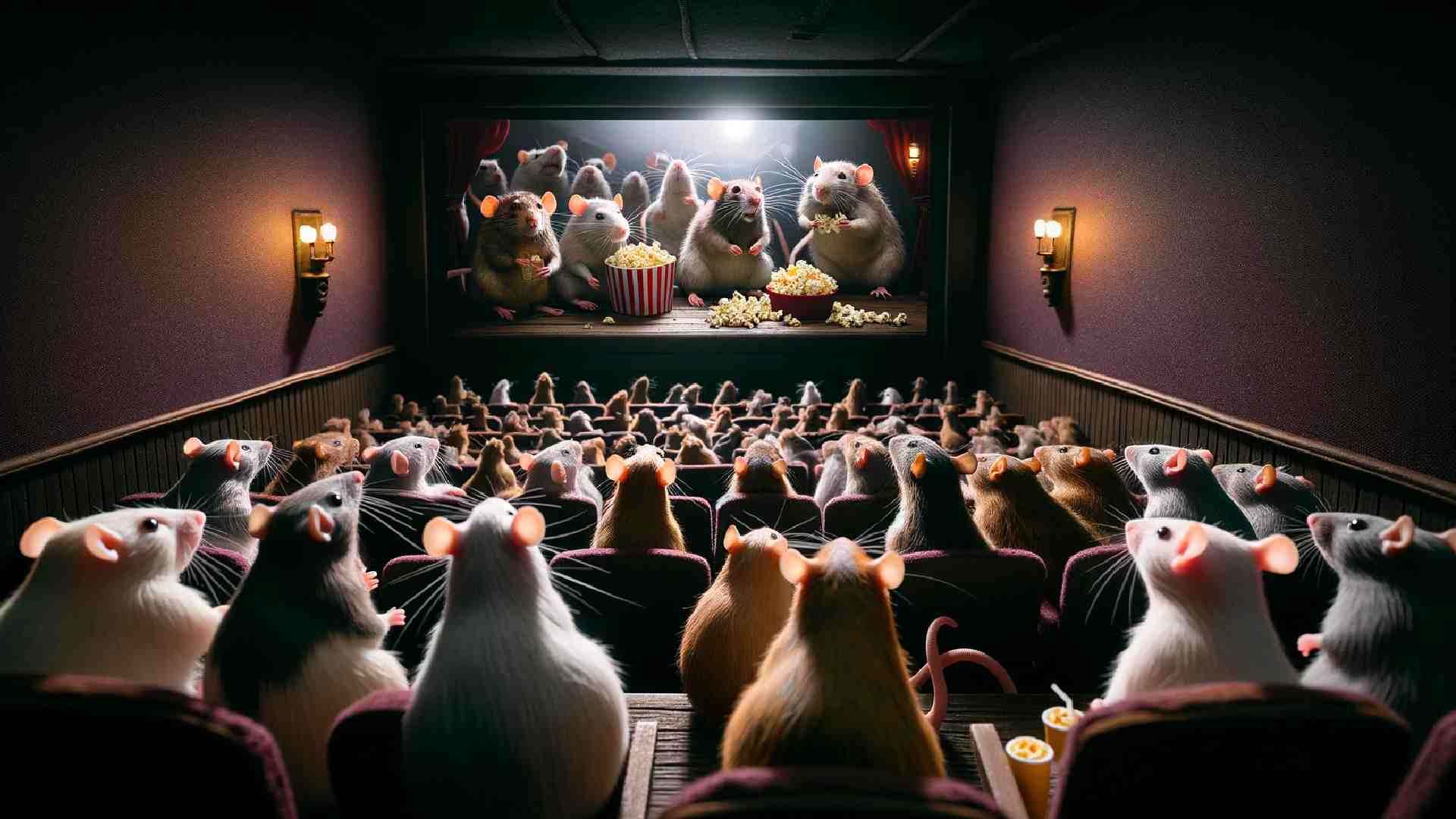200+ best Unique Cool And Funny Rat Names