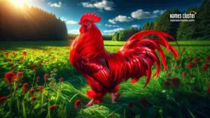 220+ Best Cute Clever and Popular Chicken Names