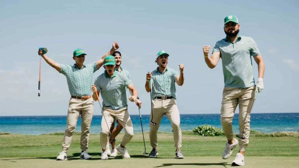 100 Unique And Creative Golf Team Names