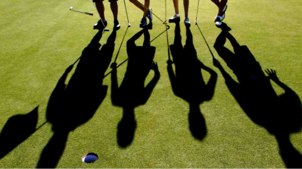100 Unique And Creative Golf Team Names