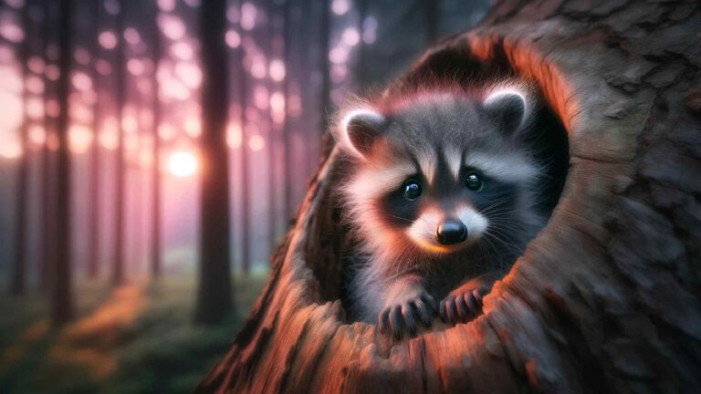 150+ Best Cool Cute Fuuny Names for Raccoons
