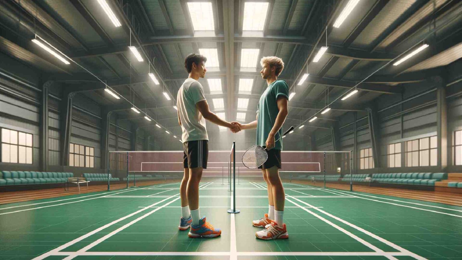 200+ Cool and Catchy Badminton Team Names.