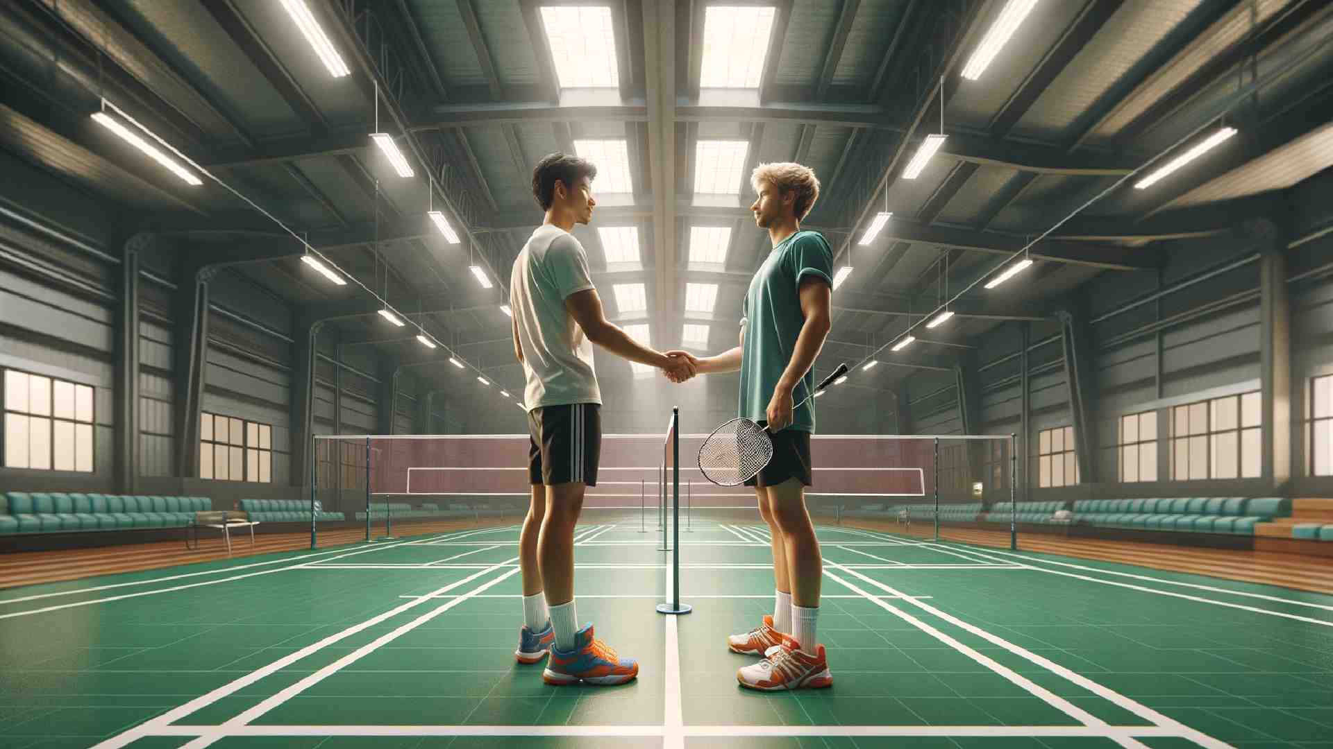 200+ Cool and Catchy Badminton Team Names.