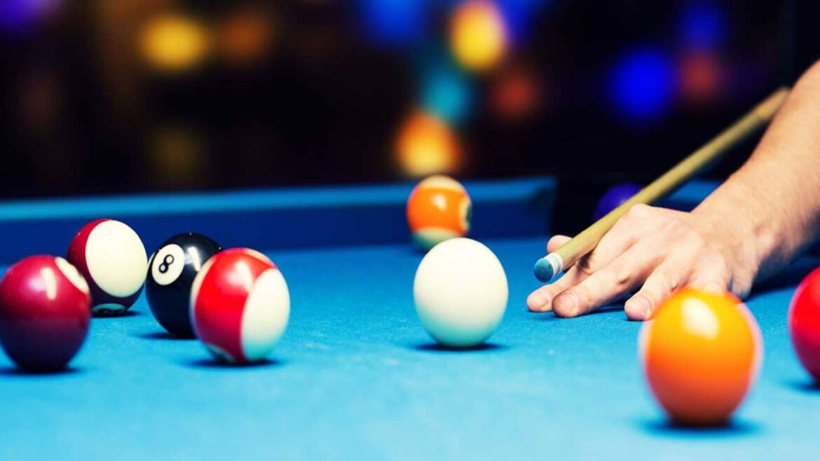 133+ Pool Team Names Ideas For Your Consideration