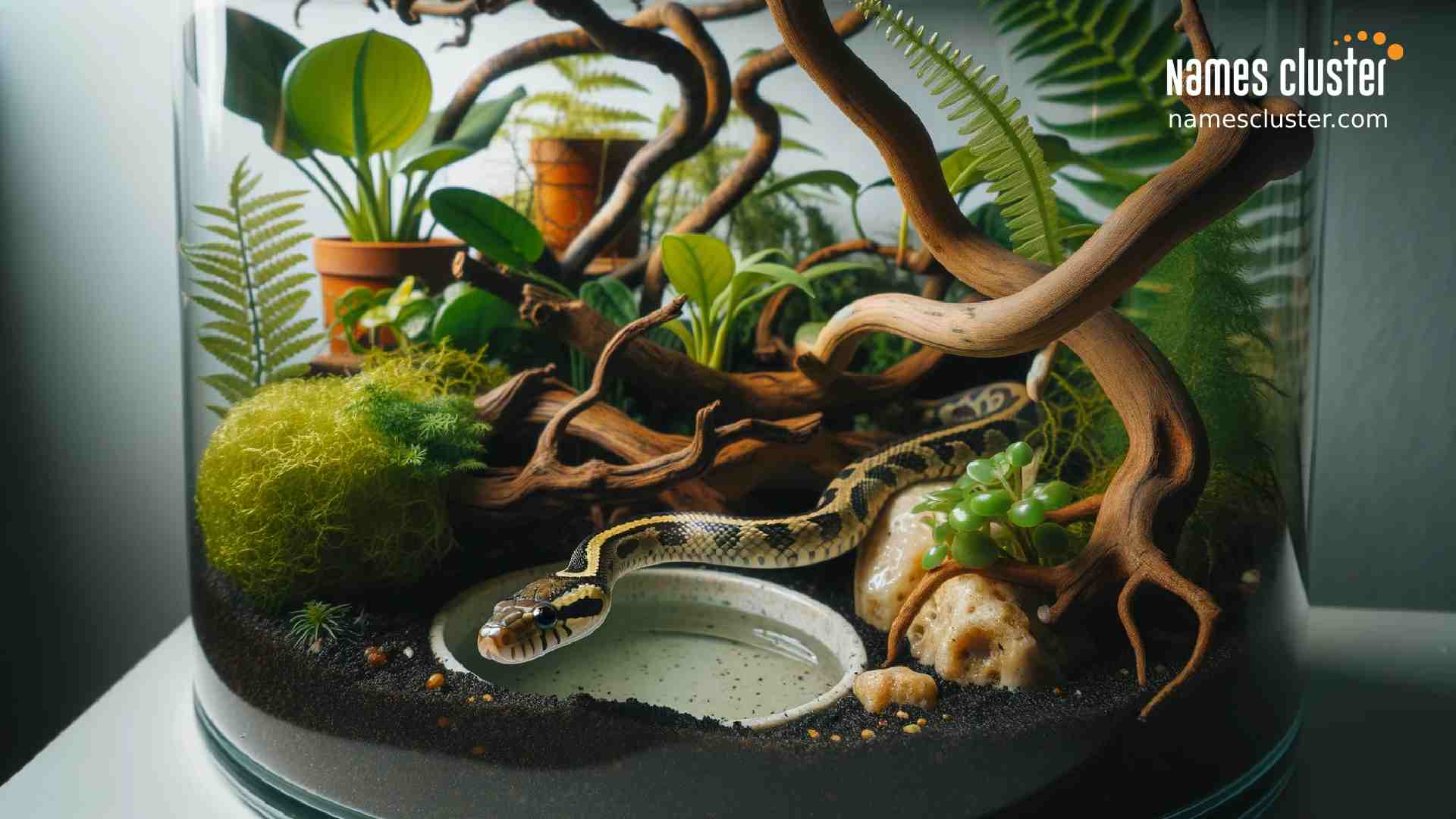 150+ Unique and Cool Snake Names for Your Slithering Friend