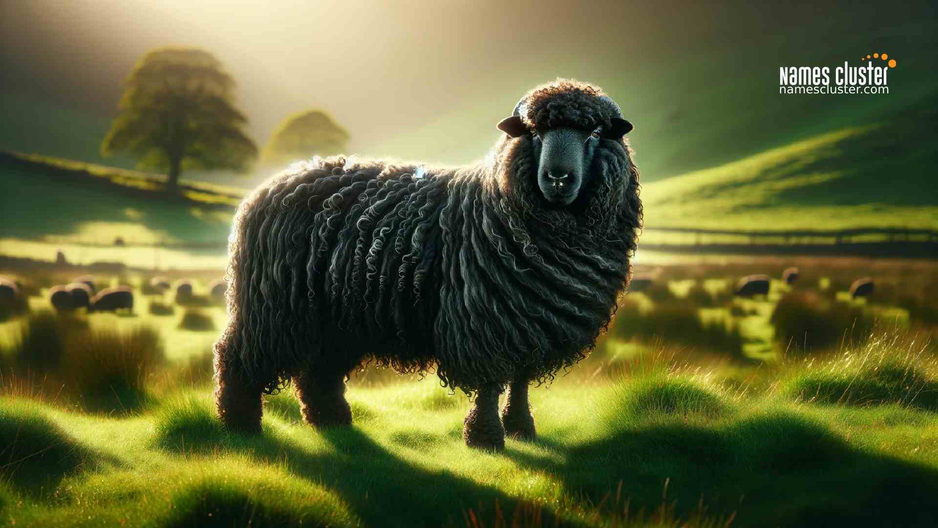 200+ Best Male Female Funny and Clever Sheep Names