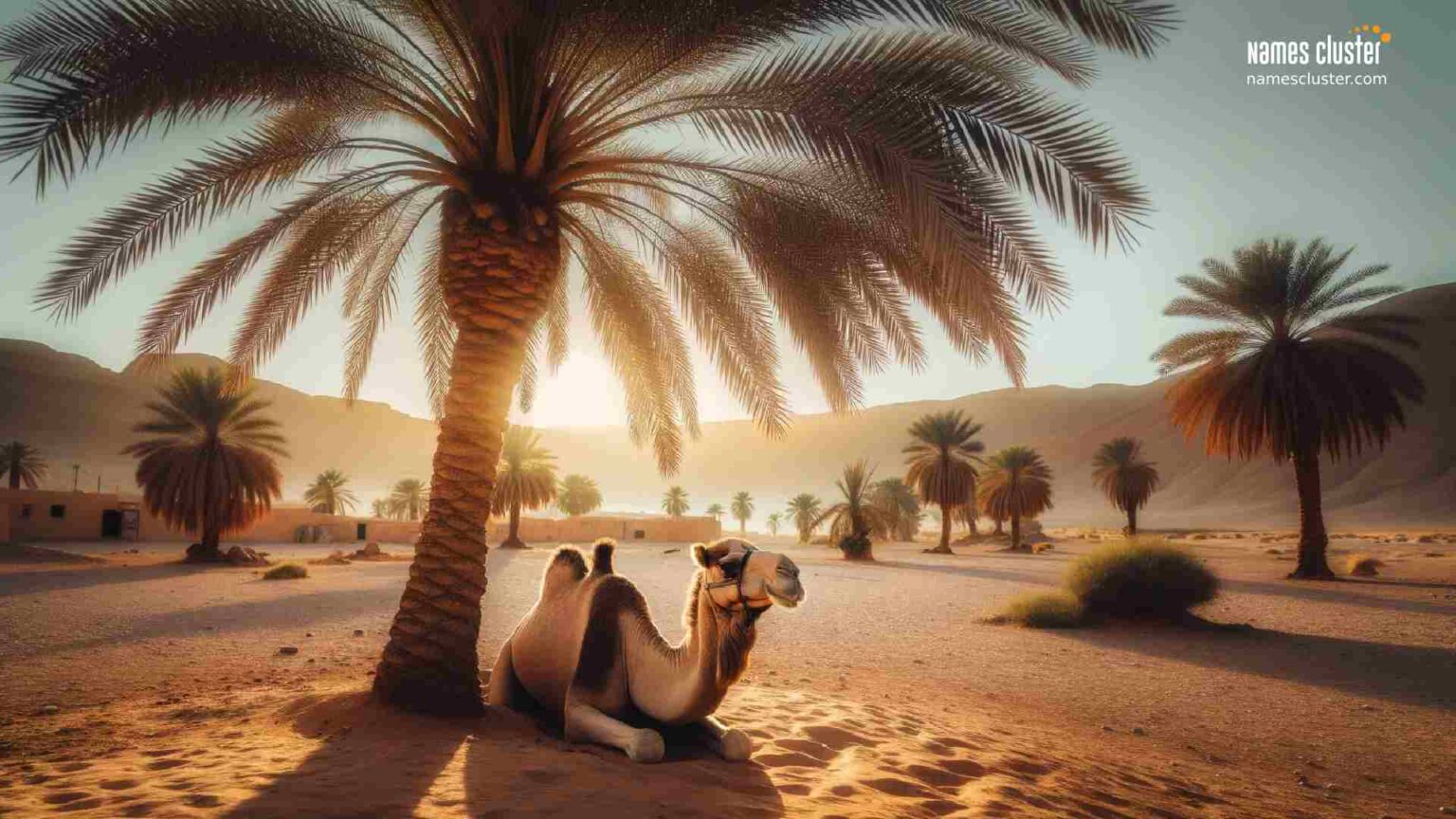 250+ Best Cute Famous And Arabic Camel Names