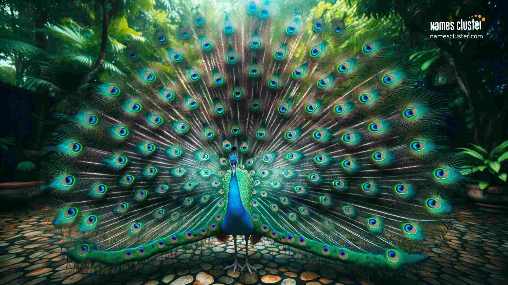 Exploring the World of Peacock Names and Their Beauty