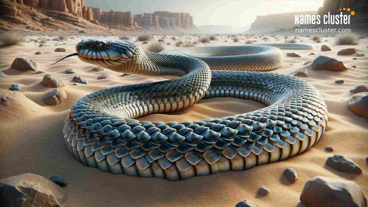 150+ Unique and Cool Snake Names for Your Slithering Friend