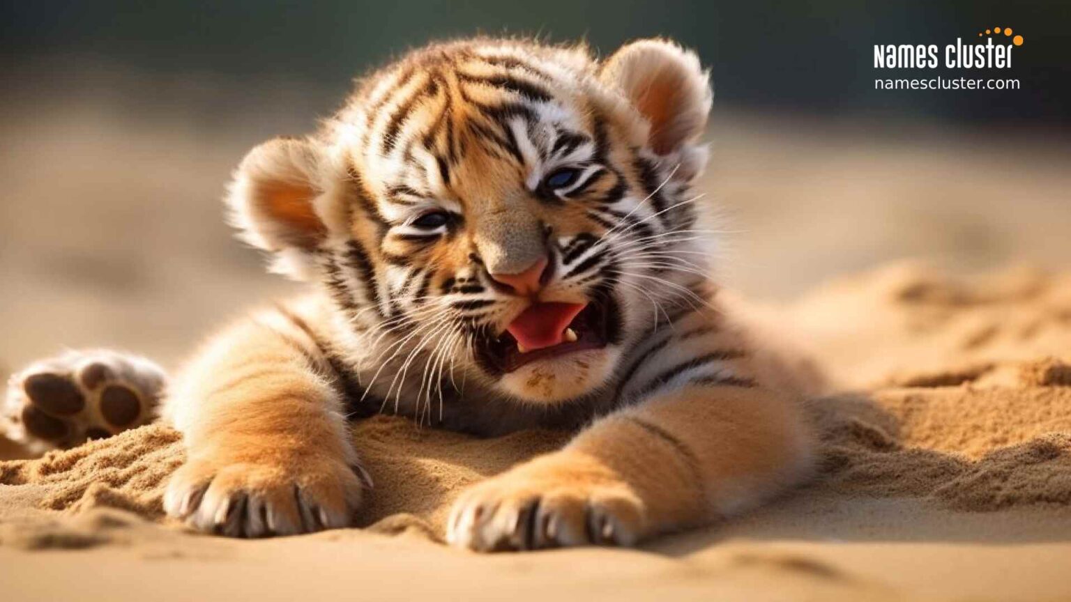 200+ Cool And Unique Tiger Names | Names Cluster