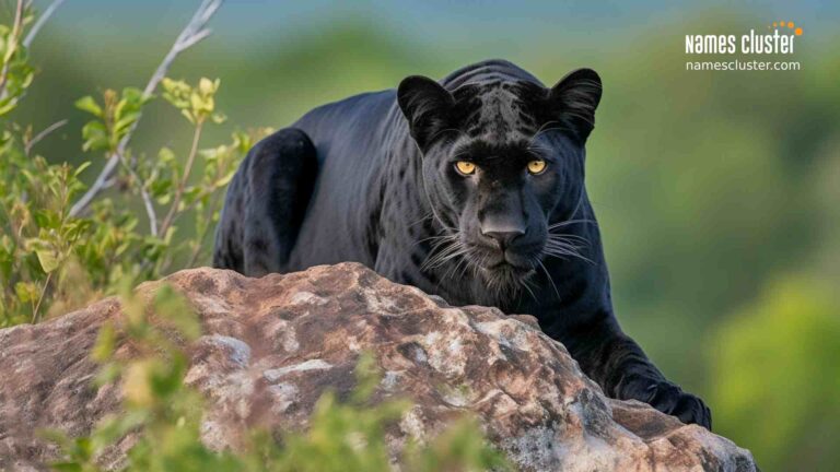 100+ Best And Famous Panther Names