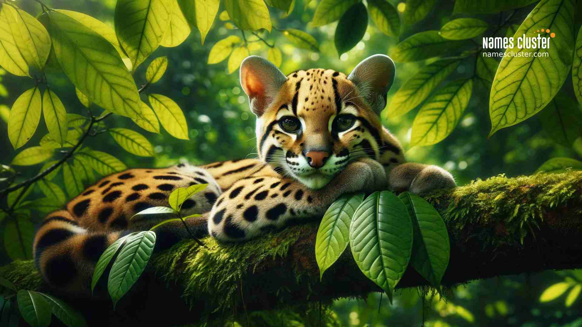 150+ Creative and Unique Ocelot Names for Exotic Pets