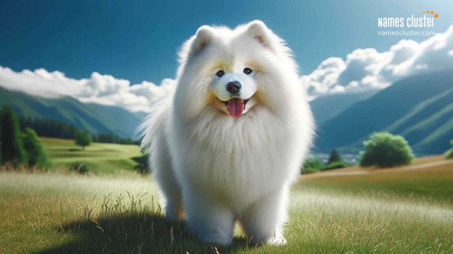 180+ Popular Male Female and Unique Samoyed names