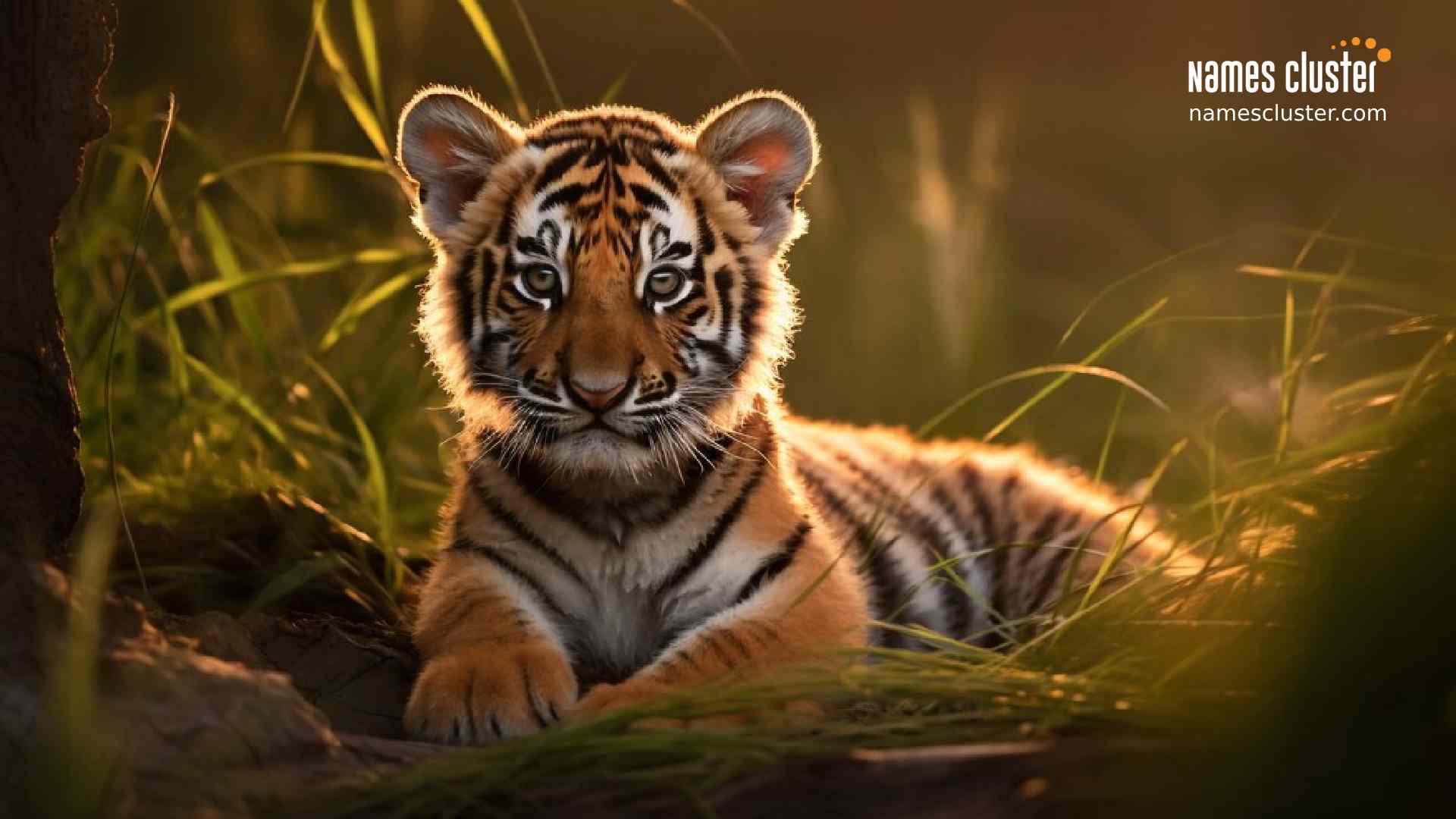 200+ Cool And Unique Tiger Names | Names Cluster