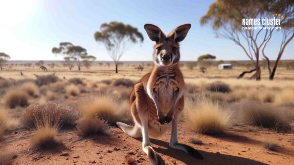 100+ Best and Unique Kangaroo Names