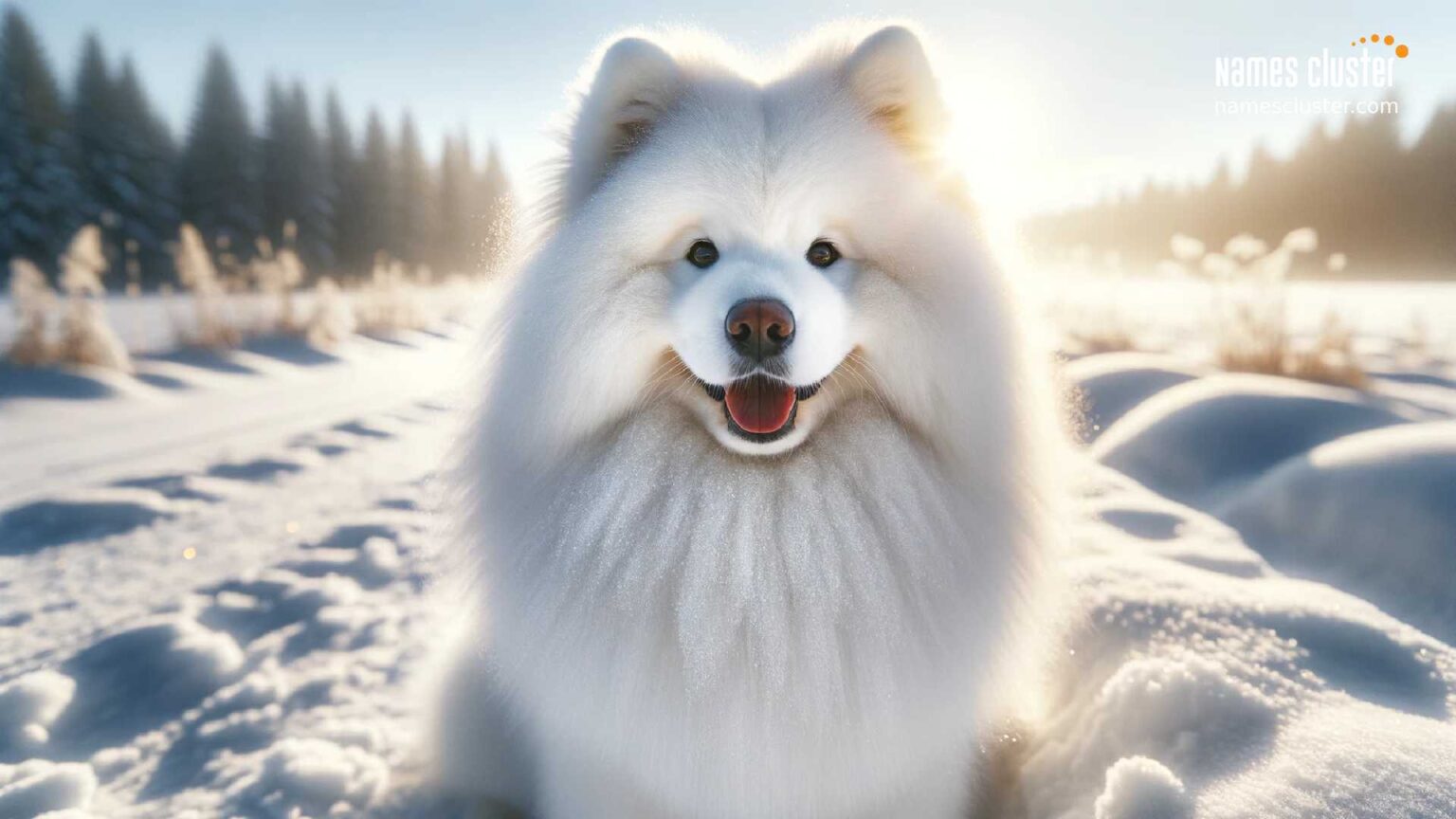 180+ Popular Male Female and Unique Samoyed names