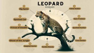 Discover the Wild World of Unique Leopard Names