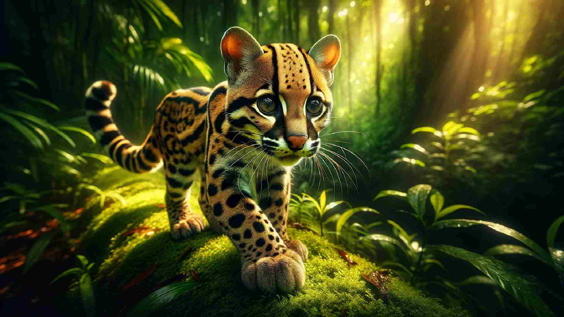150+ Creative and Unique Ocelot Names for Exotic Pets