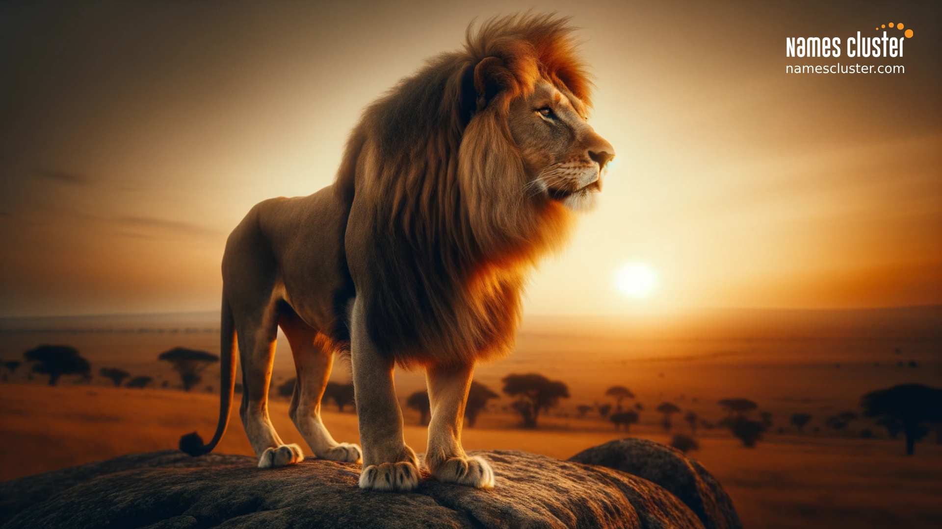 200+ Lion Names Fit for the Jungle's Supreme