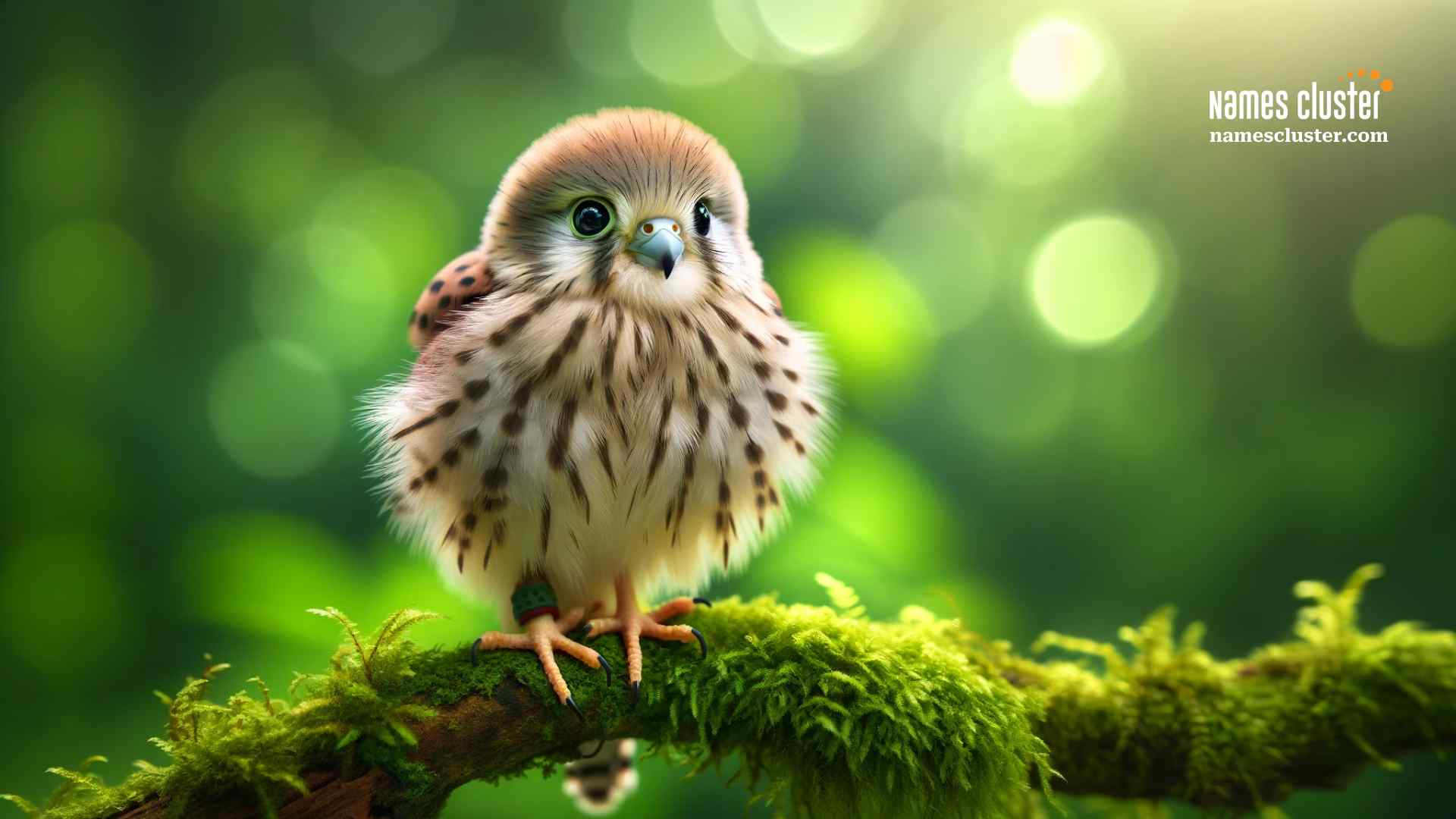 350+ Cool Male Female and Unique Falcon Names