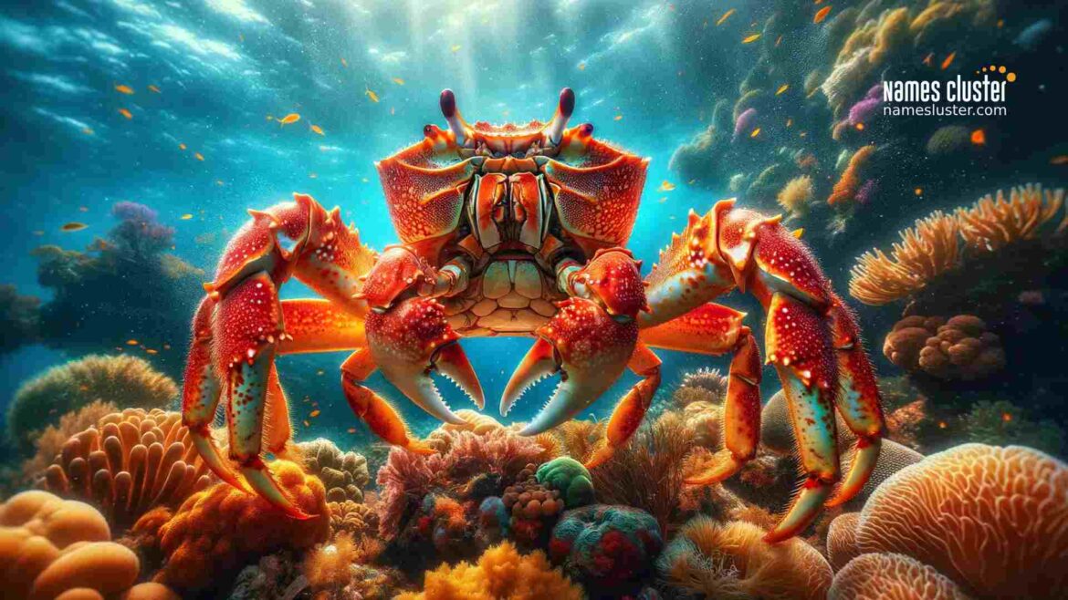 150+ Best Cool Funny and Hermit Carb Names