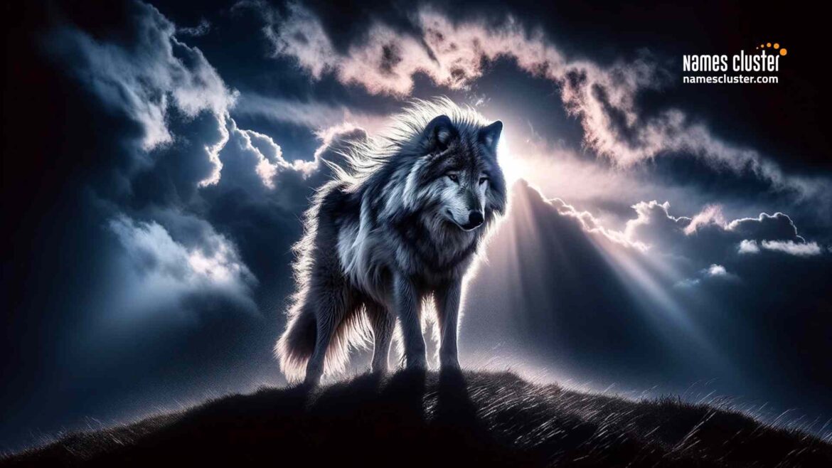 200+ Best Unique and Popular Wolf Names