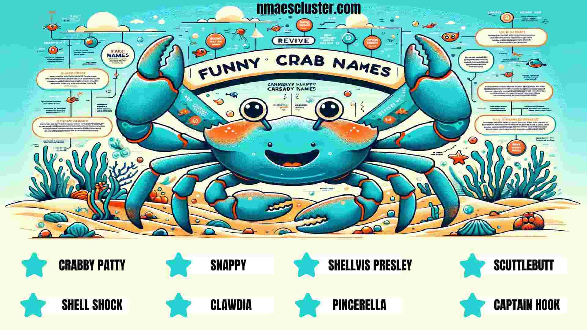 150+ Best Cool Funny and Hermit Carb Names