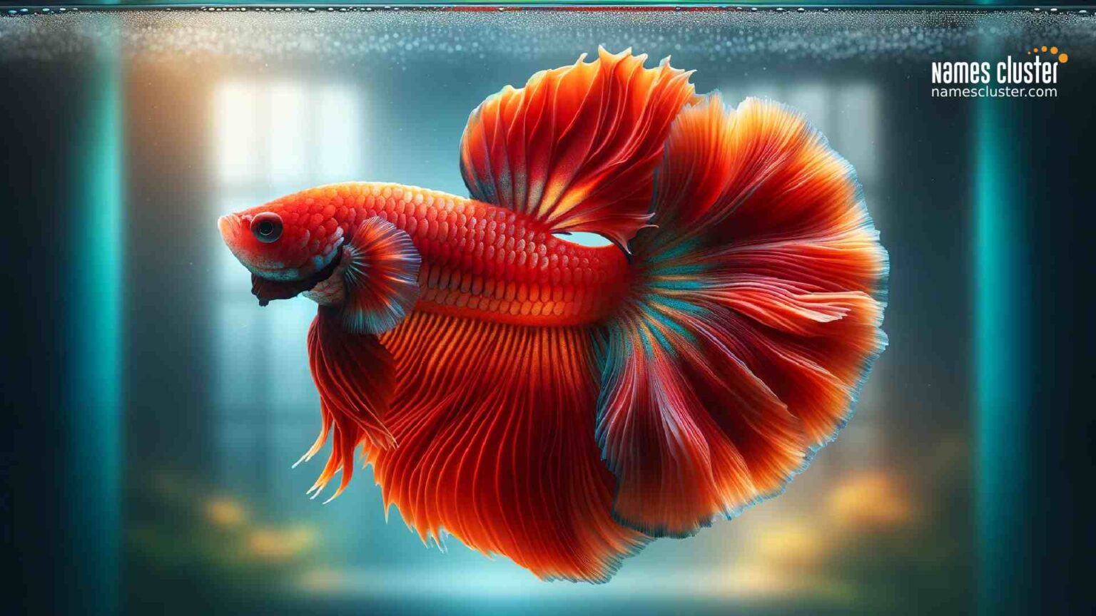 200+ Best Unique Cute and Cool Betta Fish Names