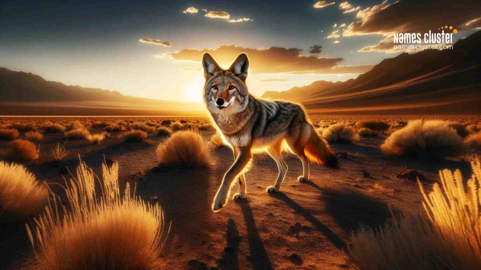 Best Male Female Famous Cute and Coyote Names